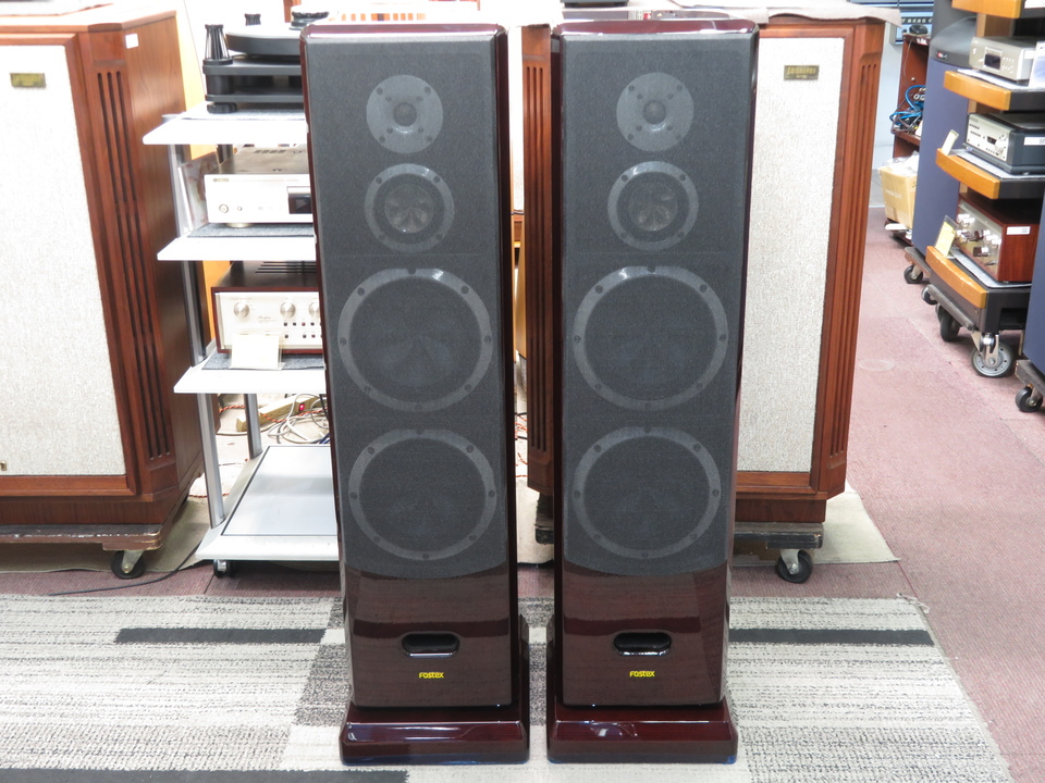 G2000a FOSTEX - 中古オーディオ 高価買取・販売 ハイファイ堂