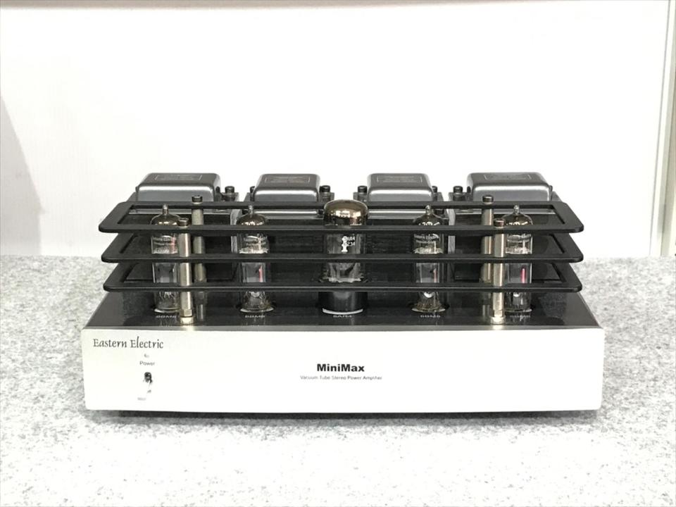 MiniMax Power Amplifier Eastern Electric - 中古オーディオ 高価買取・販売 ハイファイ堂