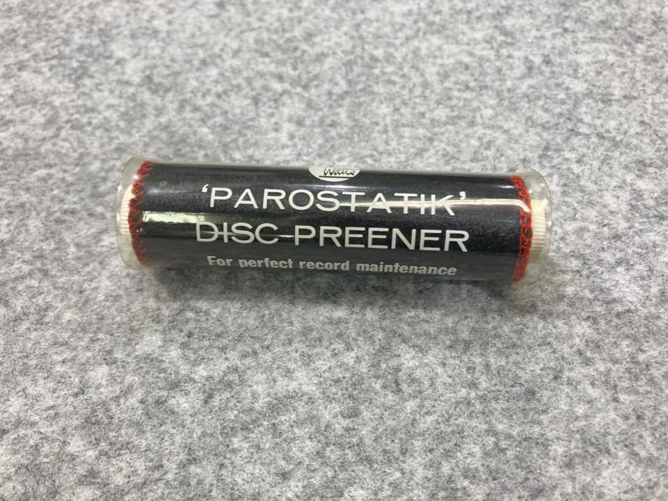 Parostatik Disk Preener Watts - 中古オーディオ 高価買取・販売 ハイファイ堂