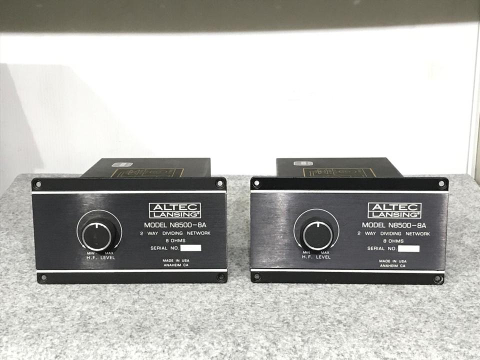N8500-8A ALTEC - 中古オーディオ 高価買取・販売 ハイファイ堂
