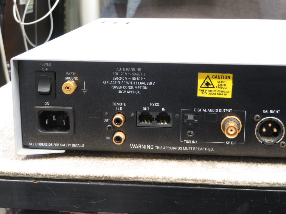 AKURATE CD LINN - 中古オーディオ 高価買取・販売 ハイファイ堂