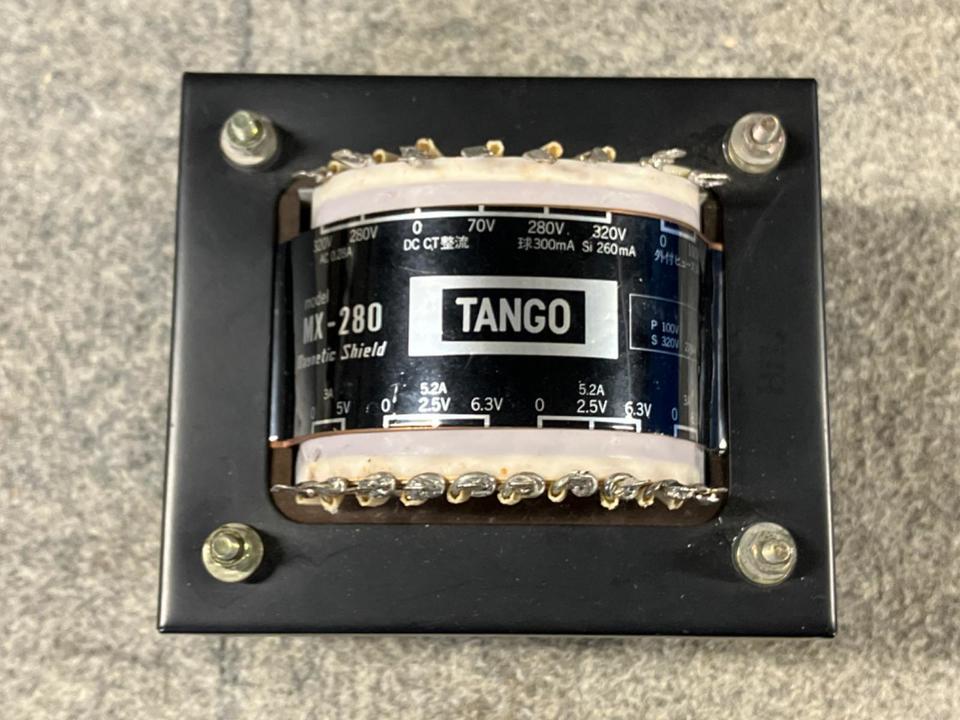 MX-280 TANGO - 中古オーディオ 高価買取・販売 ハイファイ堂