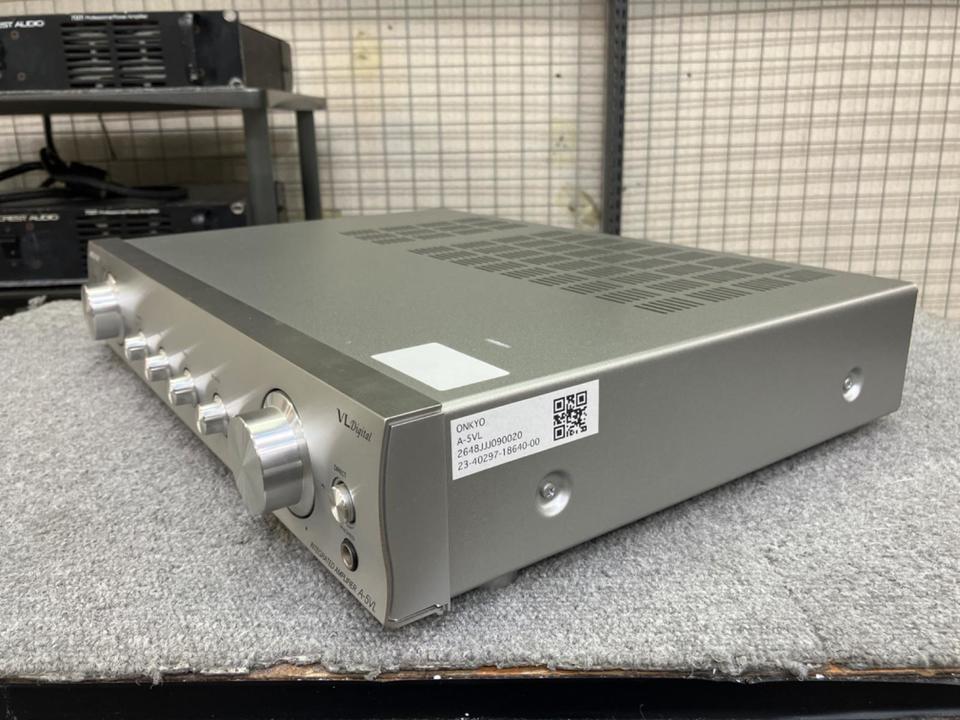 A-5VL ONKYO - 中古オーディオ 高価買取・販売 ハイファイ堂