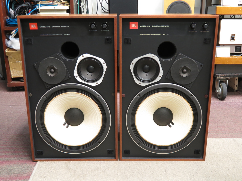 4312 JBL - 中古オーディオ 高価買取・販売 ハイファイ堂