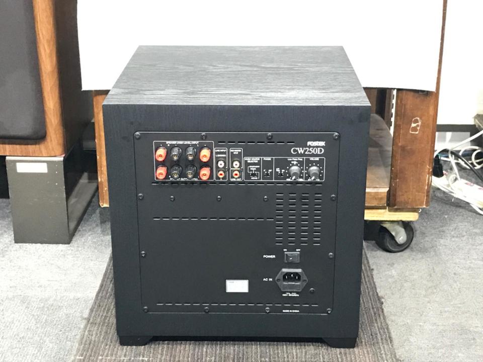 CW250D FOSTEX - 中古オーディオ 高価買取・販売 ハイファイ堂 CW250D FOSTEX - 中古オーディオ 高価買取・販売 ハイファイ堂