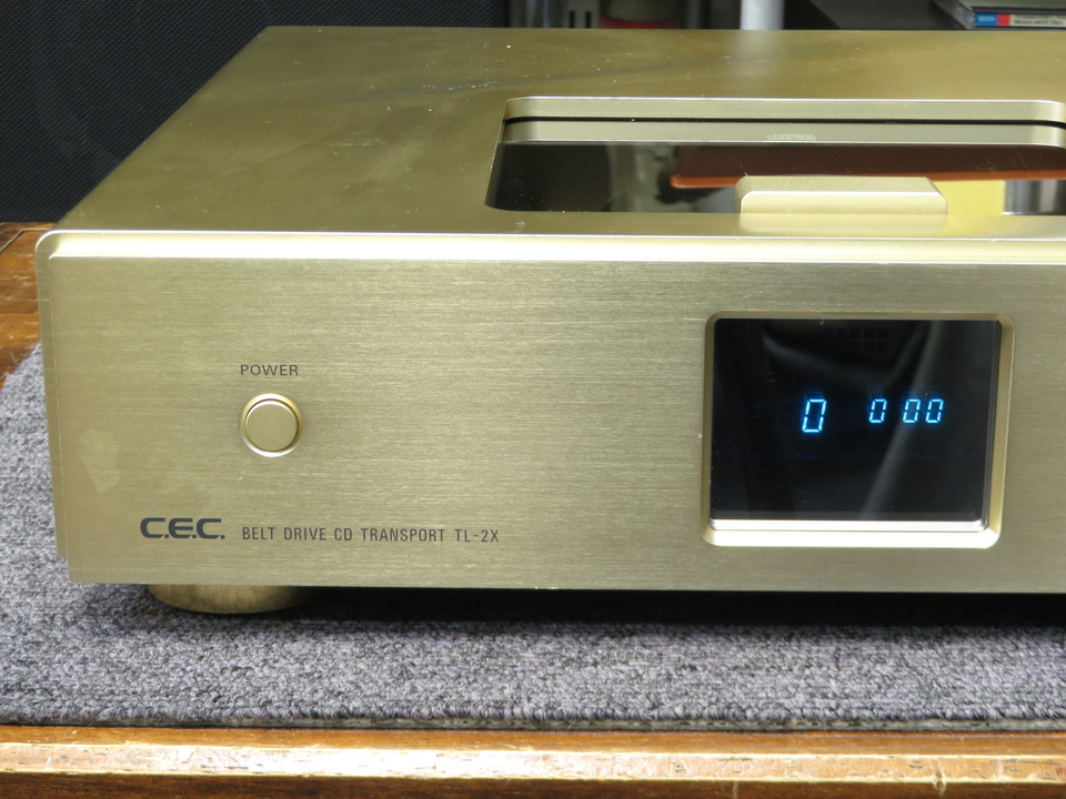 TL-2X CEC - 中古オーディオ 高価買取・販売 ハイファイ堂