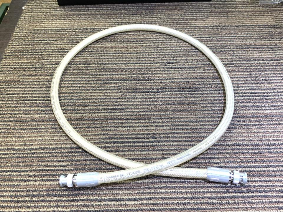 7N-DA6100/2 MEXCEL BNC/1.0m ESOTERIC - 中古オーディオ 高価買取・販売 ハイファイ堂