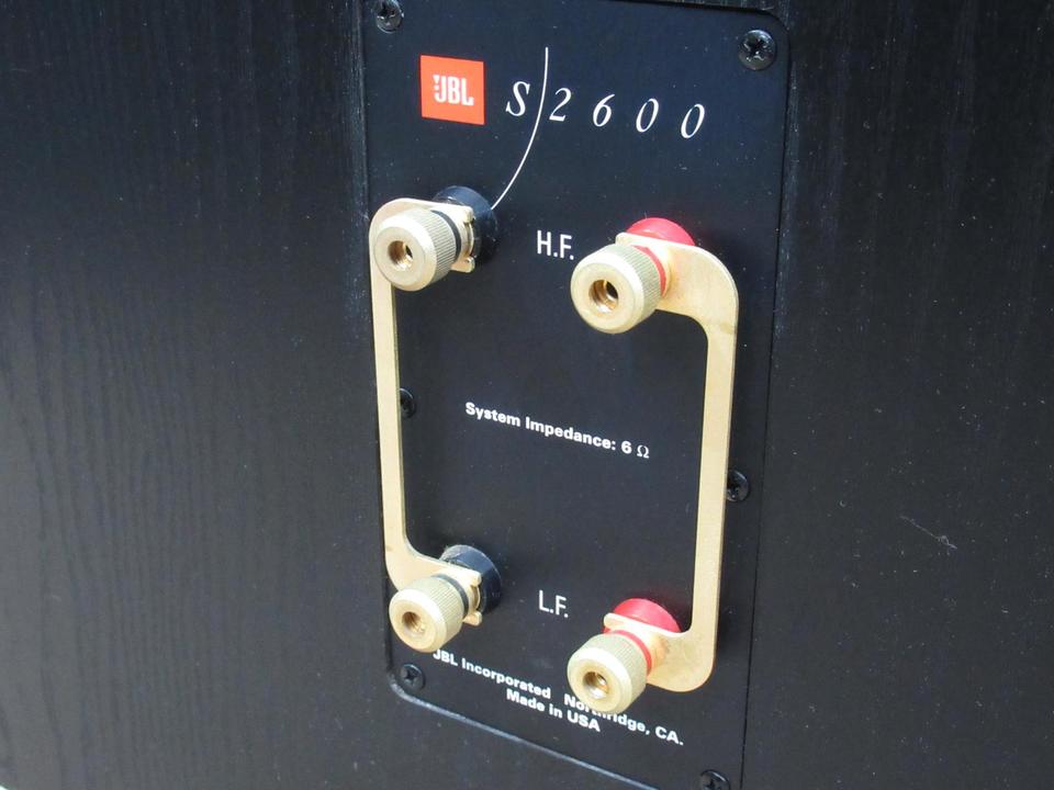 S2600 JBL - 中古オーディオ 高価買取・販売 ハイファイ堂