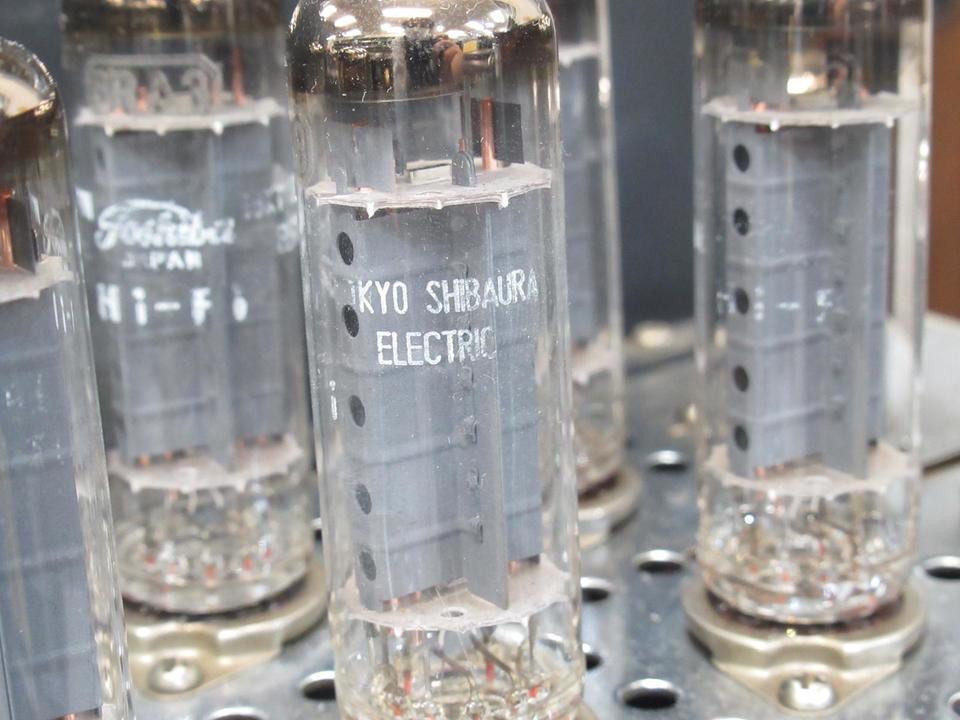 63M MK2 MACTONE - 中古オーディオ 高価買取・販売 ハイファイ堂