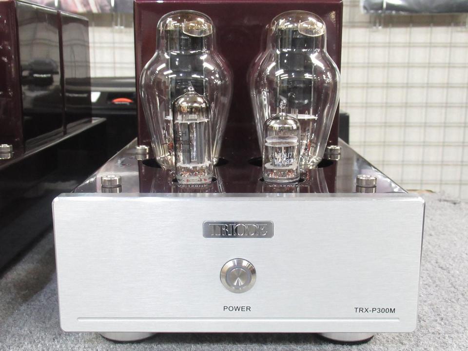 TRX-P300M-PSVANE WE300B TRIODE - 中古オーディオ 高価買取・販売 ハイファイ堂