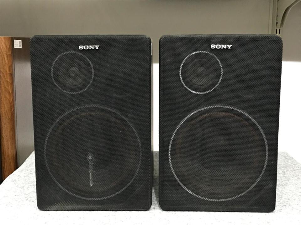 SS-91 SONY - 中古オーディオ 高価買取・販売 ハイファイ堂