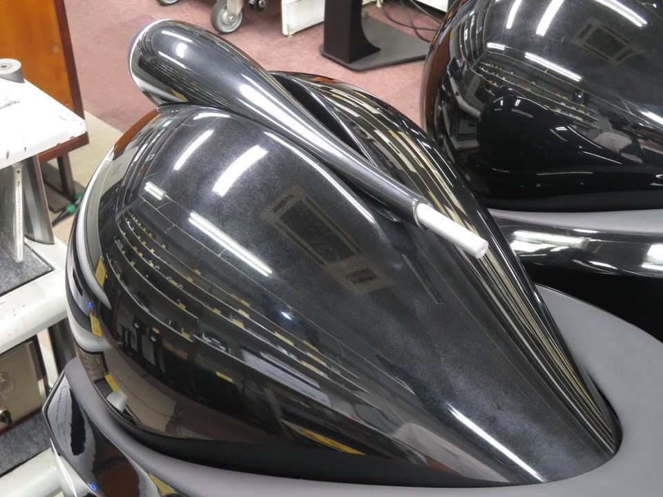 802 Diamond PB B&W - 中古オーディオ 高価買取・販売 ハイファイ堂