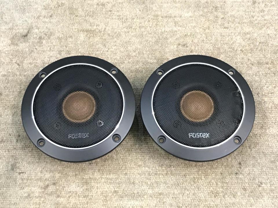 FT57D FOSTEX - 中古オーディオ 高価買取・販売 ハイファイ堂