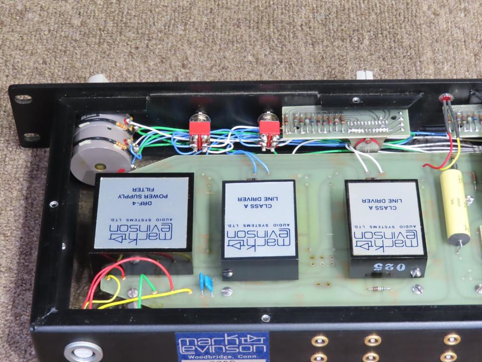 ML-1 Mark Levinson - 中古オーディオ 高価買取・販売 ハイファイ堂