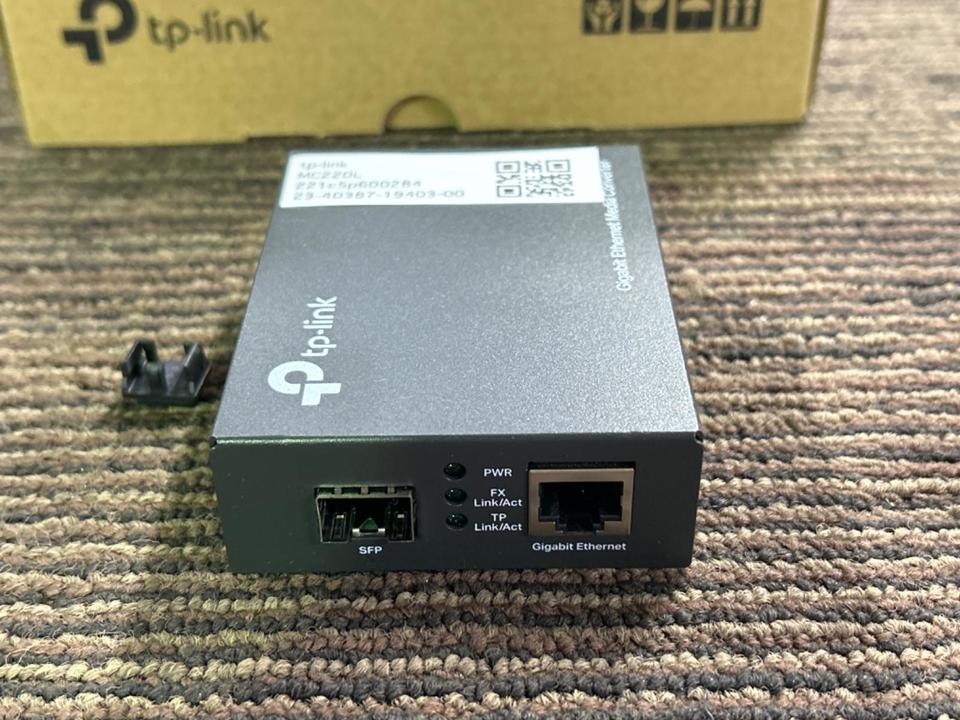 MC220L TP-LINK - 中古オーディオ 高価買取・販売 ハイファイ堂