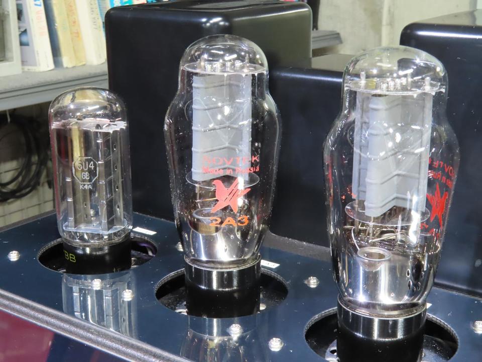 SA-903DO(2A3ss) 三栄無線 - 中古オーディオ 高価買取・販売 ハイファイ堂