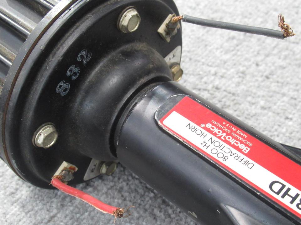 1823M+8HD Electro Voice - 中古オーディオ 高価買取・販売 ハイファイ堂