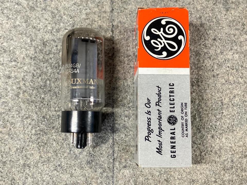 5U4GB GE - 中古オーディオ 高価買取・販売 ハイファイ堂