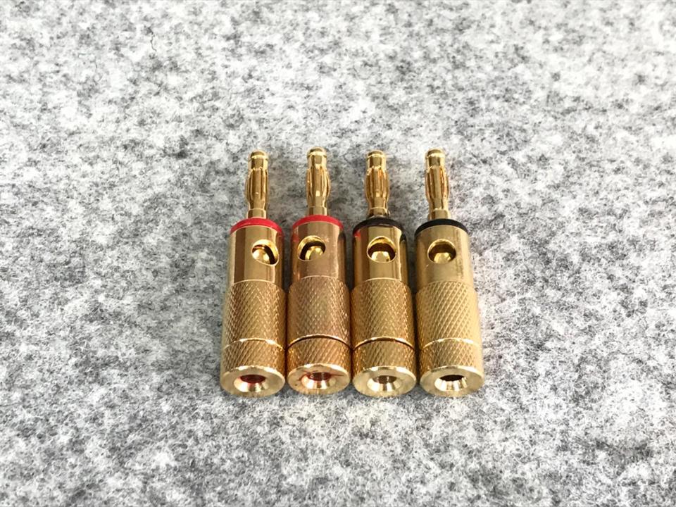 バナナプラグ 不明 - 中古オーディオ 高価買取・販売 ハイファイ堂
