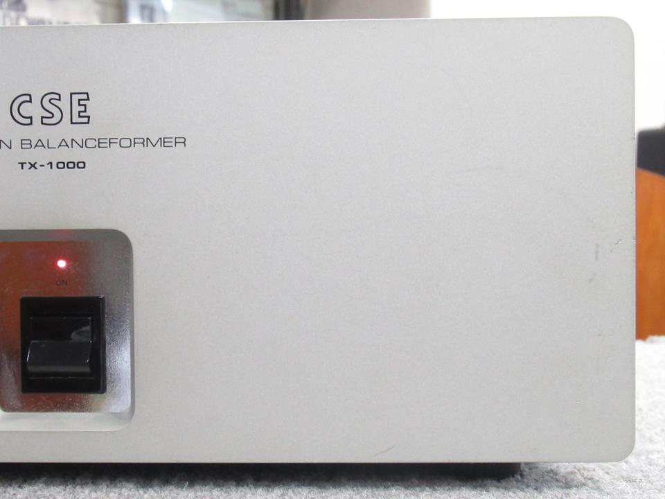 TX-1000 CSE - 中古オーディオ 高価買取・販売 ハイファイ堂