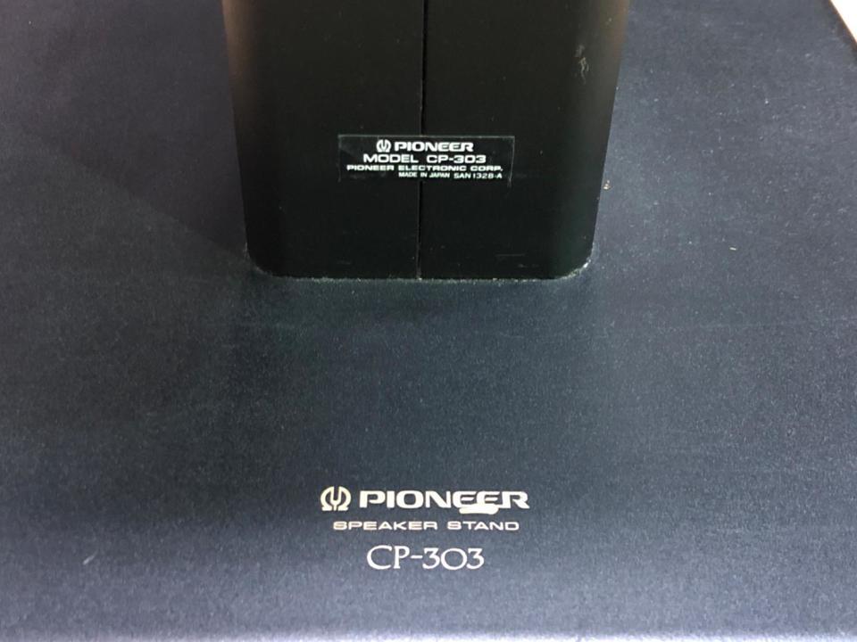 CP-303 Pioneer - 中古オーディオ 高価買取・販売 ハイファイ堂