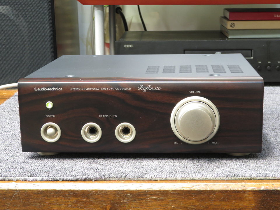 AT-HA5000 audio-technica - 中古オーディオ 高価買取・販売 ハイファイ堂