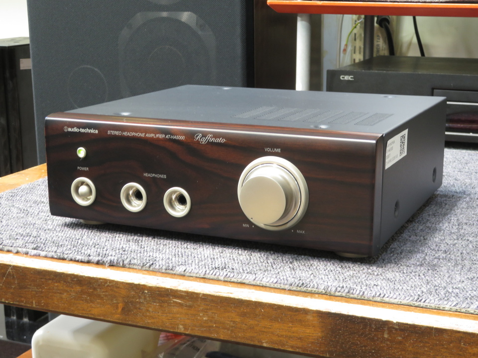 AT-HA5000 audio-technica - 中古オーディオ 高価買取・販売 ハイファイ堂