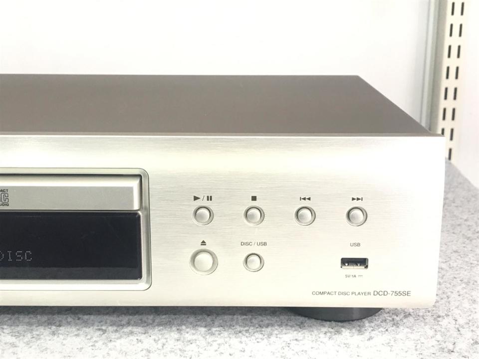 DCD-755SE DENON - 中古オーディオ 高価買取・販売 ハイファイ堂