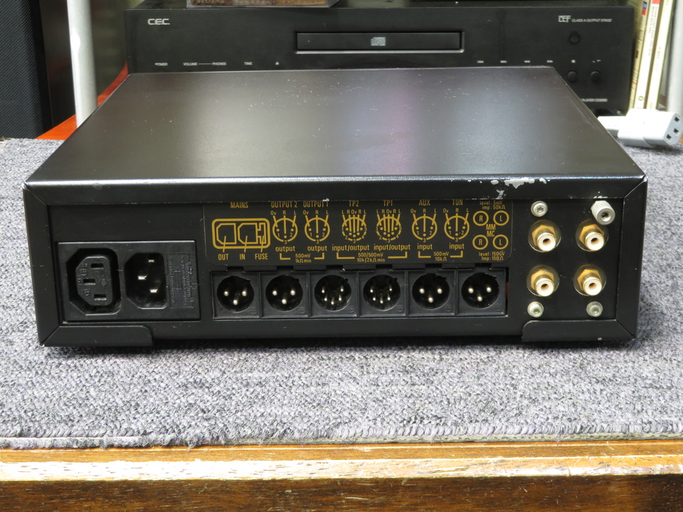 LK1 LINN - 中古オーディオ 高価買取・販売 ハイファイ堂