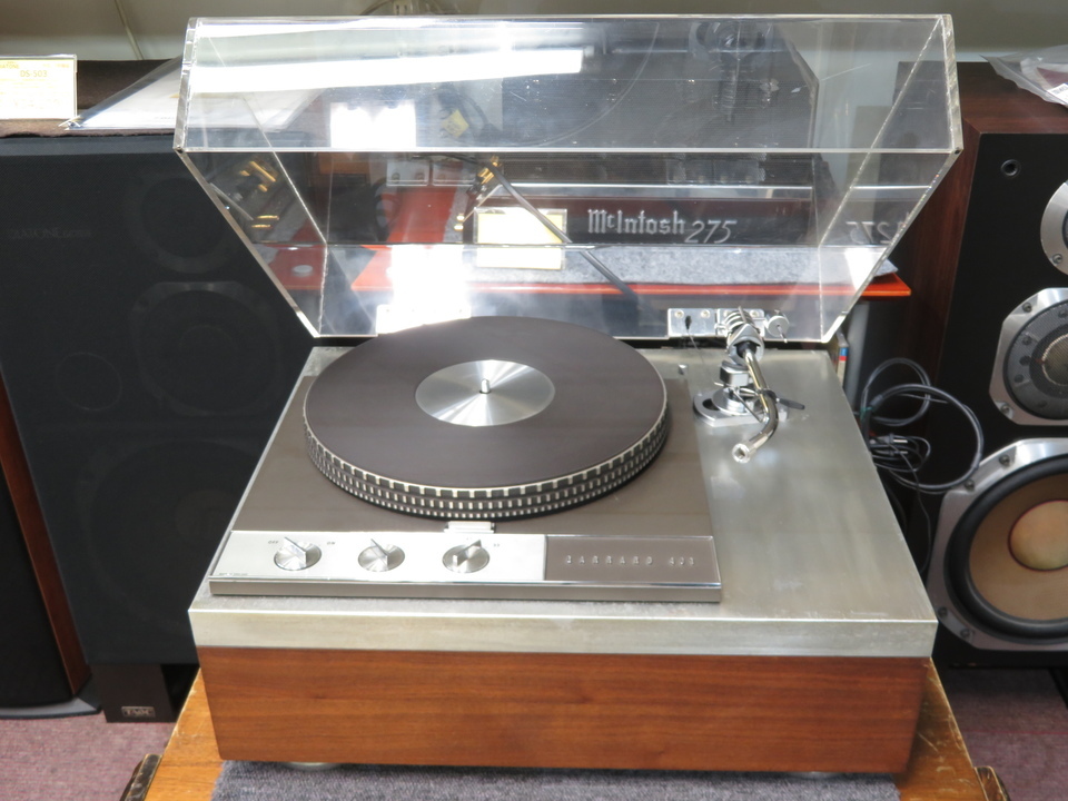 401+3010R GARRARD - 中古オーディオ 高価買取・販売 ハイファイ堂