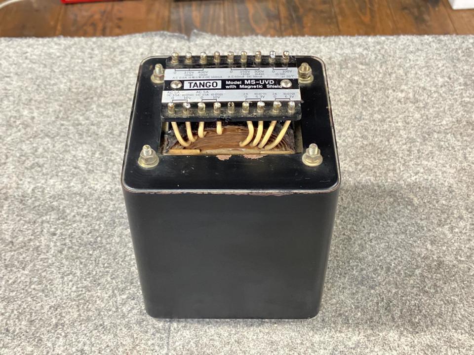MS-UVD TANGO - 中古オーディオ 高価買取・販売 ハイファイ堂