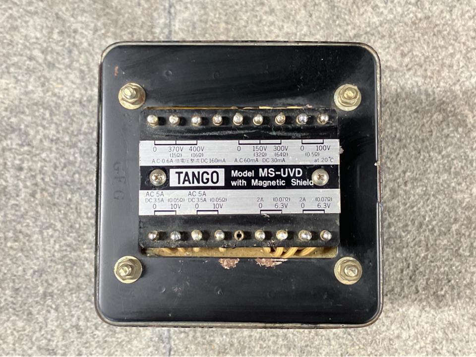 MS-UVD TANGO - 中古オーディオ 高価買取・販売 ハイファイ堂