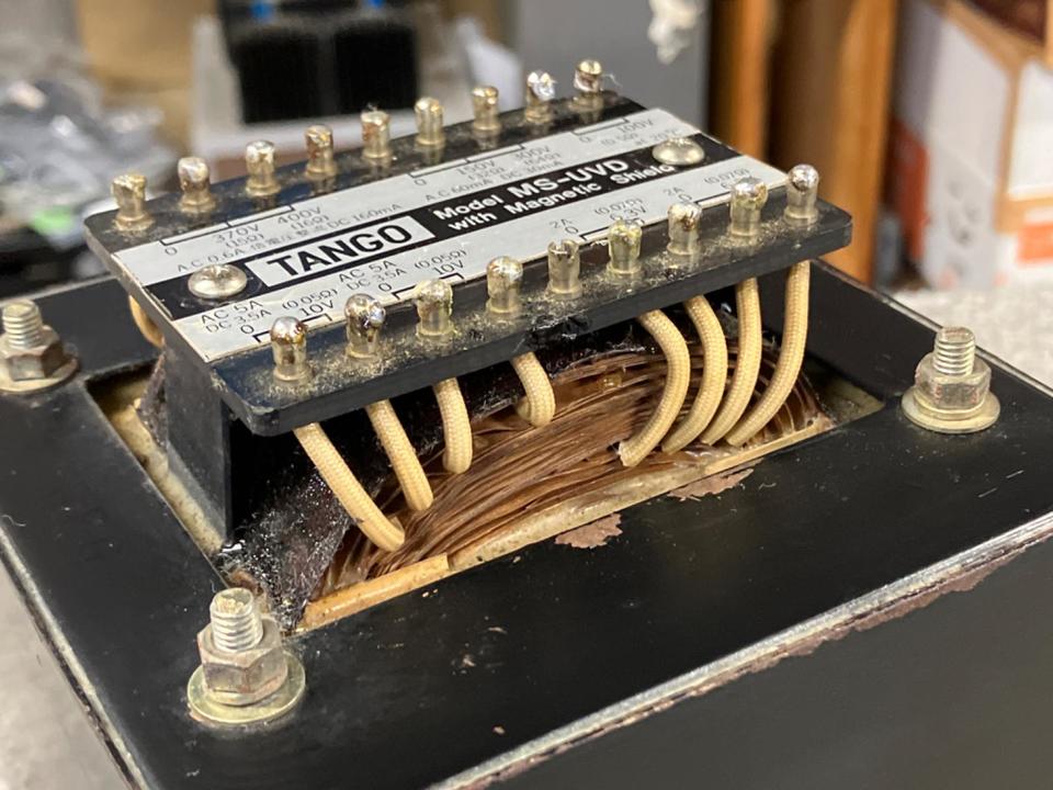 MS-UVD TANGO - 中古オーディオ 高価買取・販売 ハイファイ堂