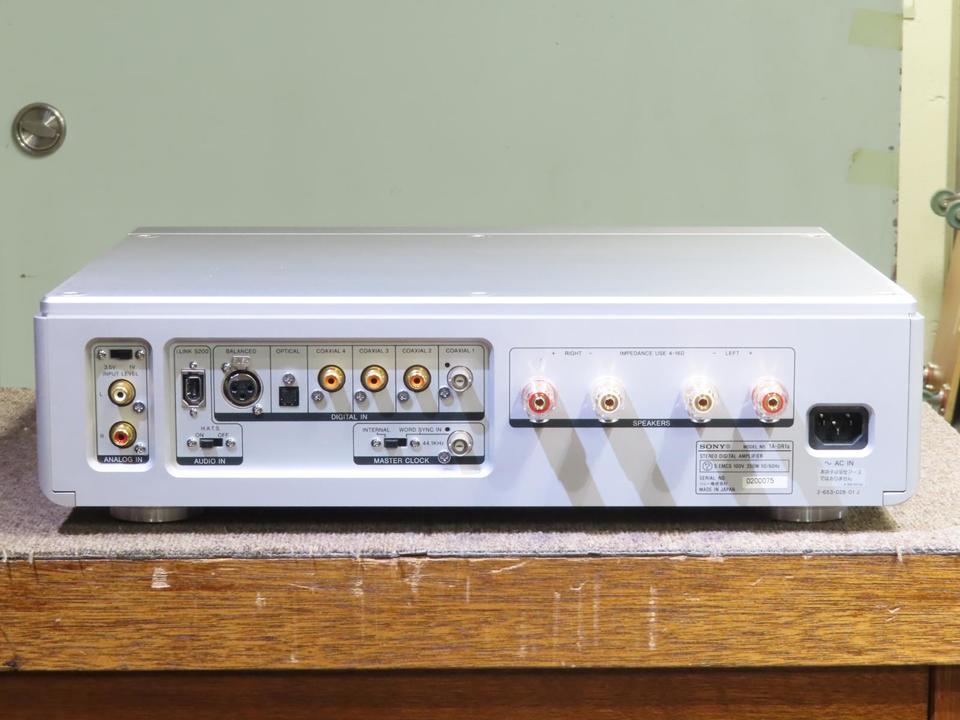 TA-DR1a SONY - 中古オーディオ 高価買取・販売 ハイファイ堂
