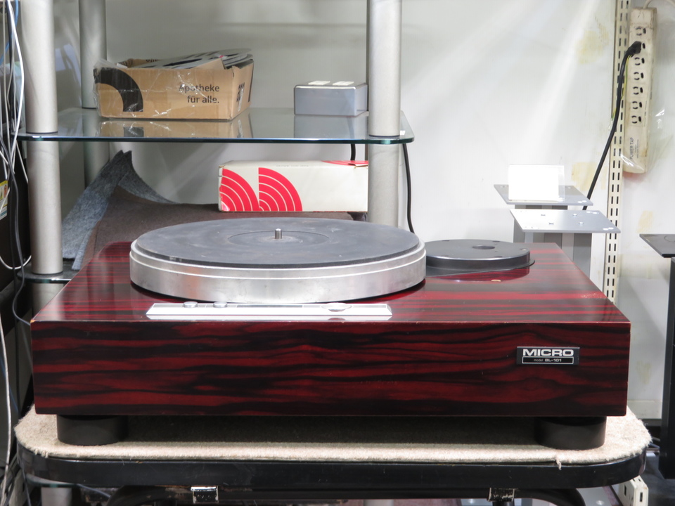 BL-101 MICRO - 中古オーディオ 高価買取・販売 ハイファイ堂