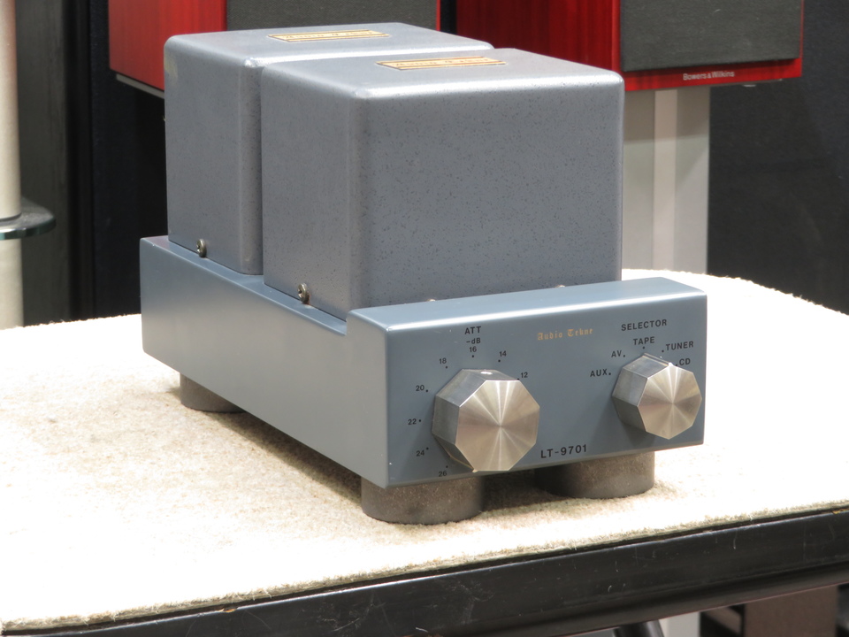 LT-9701 audio-tekne - 中古オーディオ 高価買取・販売 ハイファイ堂