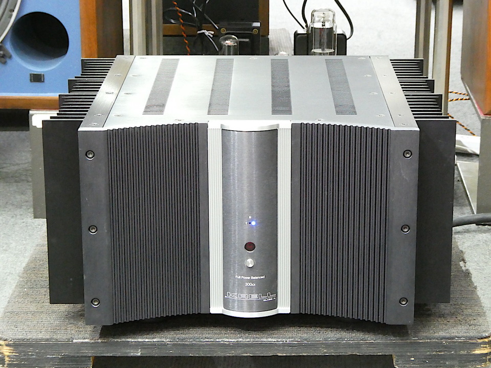 FPB-300CX KRELL - 中古オーディオ 高価買取・販売 ハイファイ堂