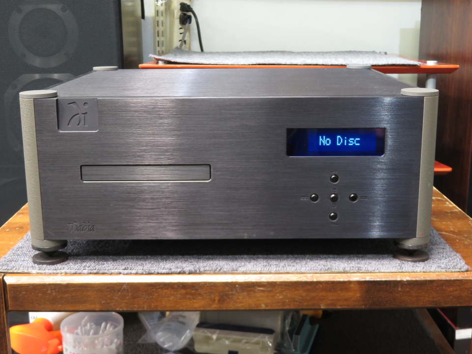 Wadia 581i WADIA - 中古オーディオ 高価買取・販売 ハイファイ堂