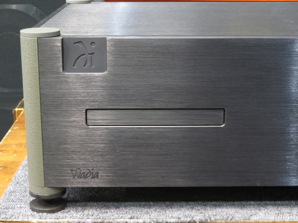 Wadia 581i WADIA - 中古オーディオ 高価買取・販売 ハイファイ堂