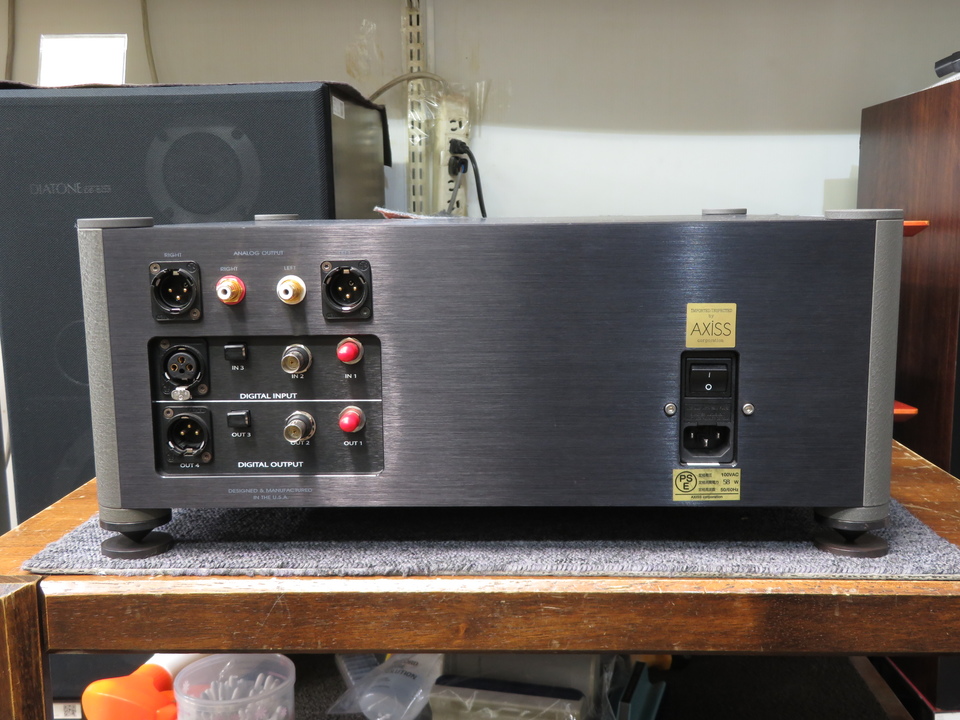 Wadia 581i WADIA - 中古オーディオ 高価買取・販売 ハイファイ堂