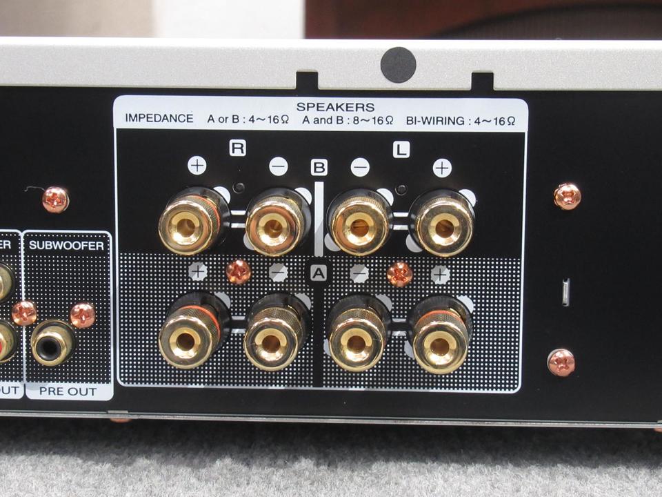 PM6007 marantz - 中古オーディオ 高価買取・販売 ハイファイ堂