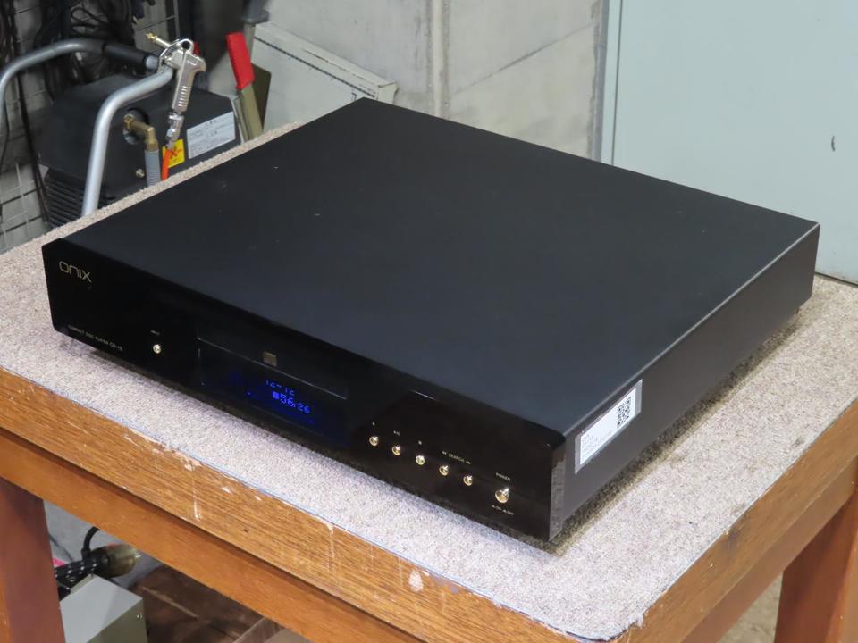 CD-15A ONIX - 中古オーディオ 高価買取・販売 ハイファイ堂