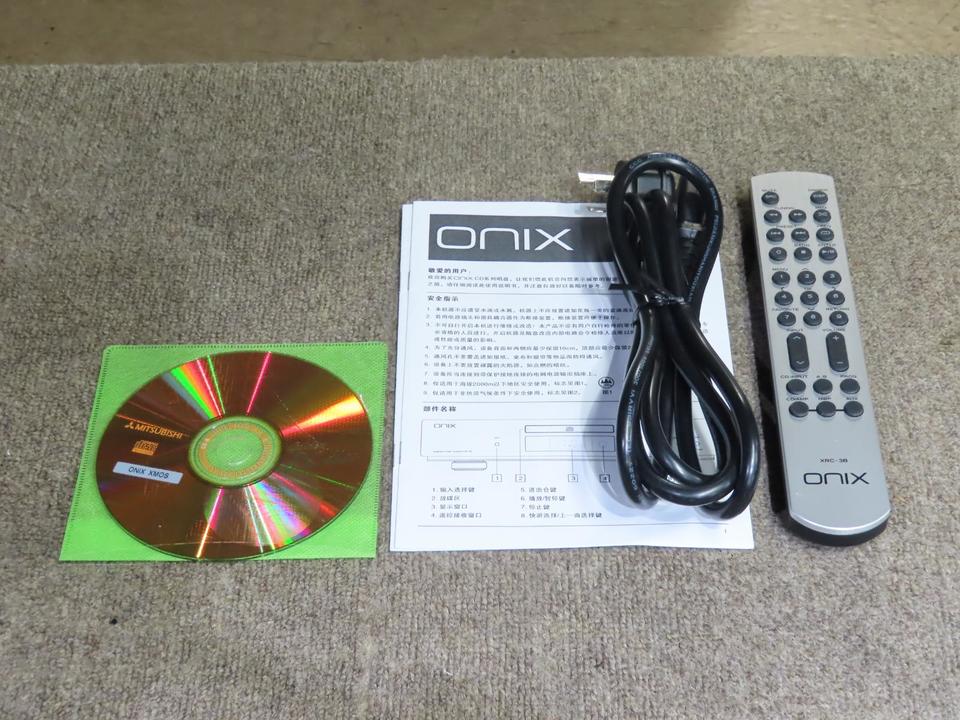 CD-15A ONIX - 中古オーディオ 高価買取・販売 ハイファイ堂