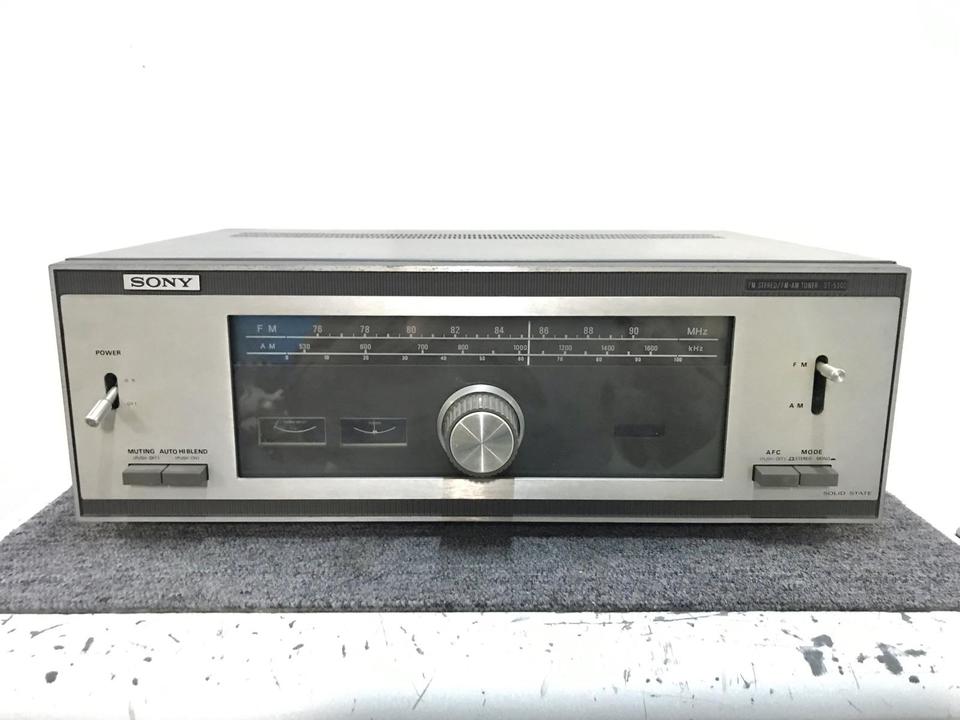ST-5300 SONY - 中古オーディオ 高価買取・販売 ハイファイ堂