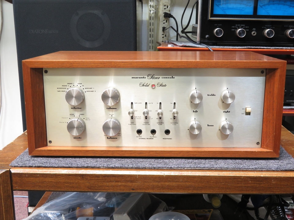 Model 7T marantz - 中古オーディオ 高価買取・販売 ハイファイ堂