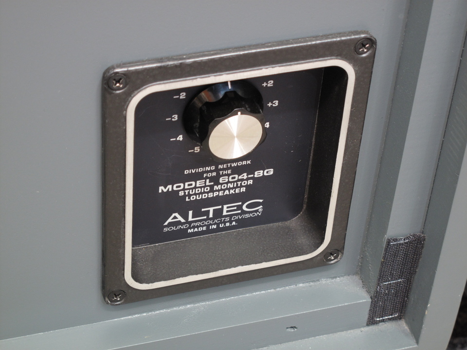 612C ALTEC - 中古オーディオ 高価買取・販売 ハイファイ堂