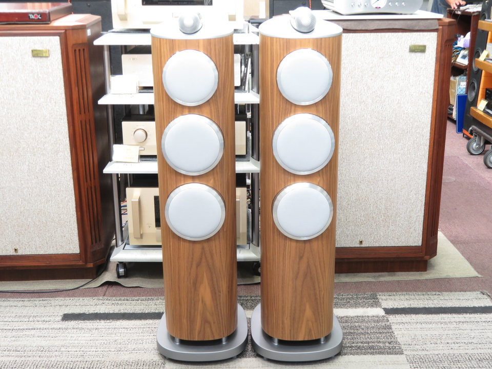 804D4 B&W - 中古オーディオ 高価買取・販売 ハイファイ堂