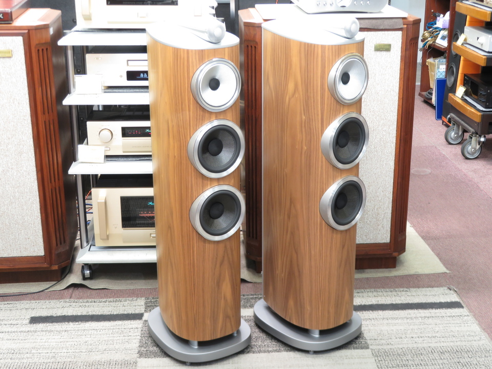 804D4 B&W - 中古オーディオ 高価買取・販売 ハイファイ堂