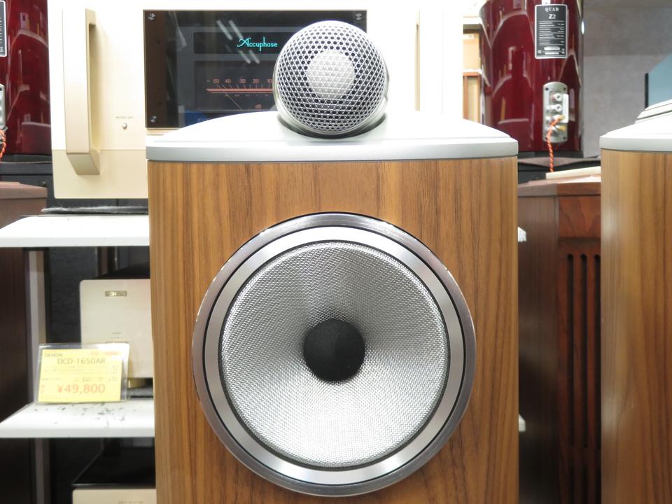 804D4 B&W - 中古オーディオ 高価買取・販売 ハイファイ堂