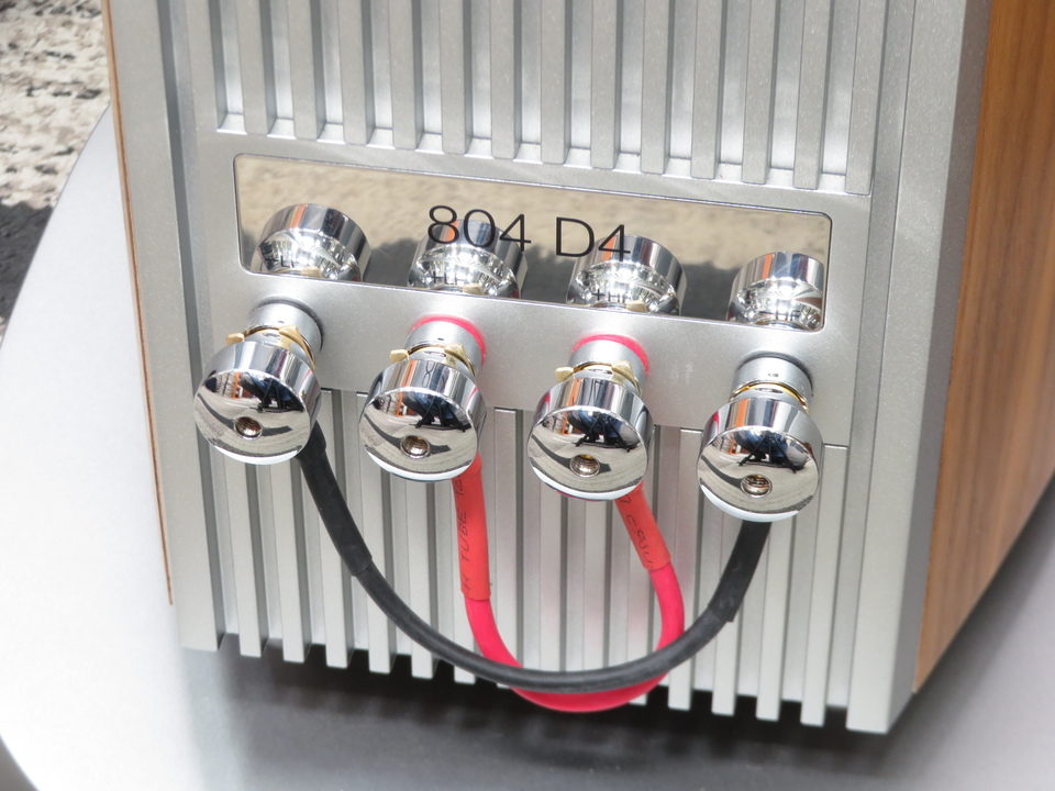 804D4 B&W - 中古オーディオ 高価買取・販売 ハイファイ堂